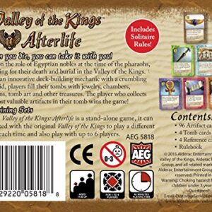 Valley of The Kings: Afterlife