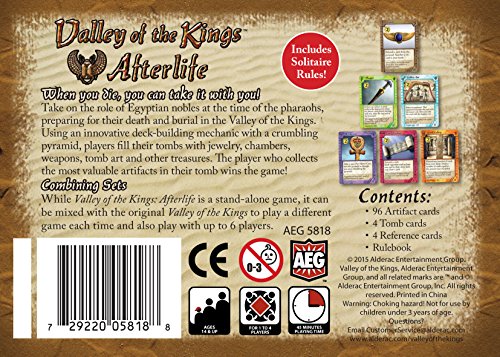 Valley of The Kings: Afterlife