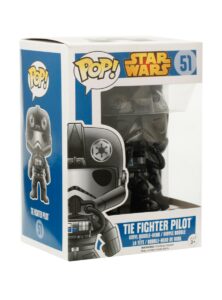 funko tie fighter pilot