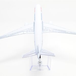 TANG DYNASTY(TM 1:400 16cm B777 China Eastern Airlines Metal Airplane Model Plane Toy Plane Model