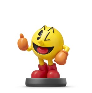 nintendo pac-man amiibo