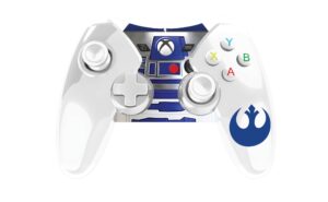 powera xbox one wired star wars r2d2 controller