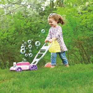 Fisher-Price Bubble Mower, Pink