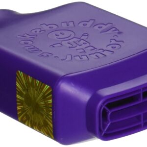 Purple Smoke Buddy Junior - Personal Air Purifiery and Odor Diffuser