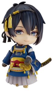 good smile touken ranbu online: mikazuki munechika nendoroid action figure