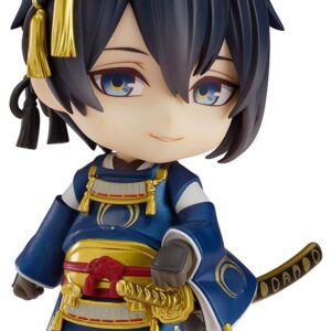 Good Smile Touken Ranbu Online: Mikazuki Munechika Nendoroid Action Figure