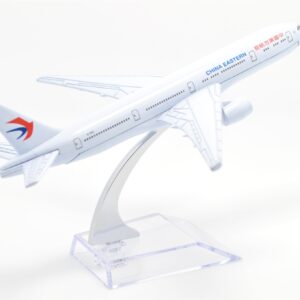 TANG DYNASTY(TM 1:400 16cm B777 China Eastern Airlines Metal Airplane Model Plane Toy Plane Model