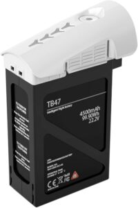 dji t600 inspire 1 intelligent flight battery - tb47 (4500mah) cp.pt.000302