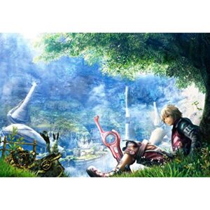 Nintendo KTRPCAFE Xenoblade Chronicles 3D 3DS