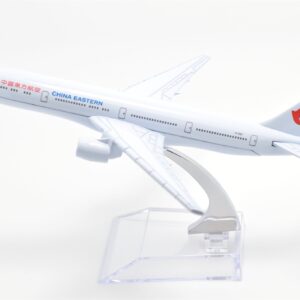 TANG DYNASTY(TM 1:400 16cm B777 China Eastern Airlines Metal Airplane Model Plane Toy Plane Model