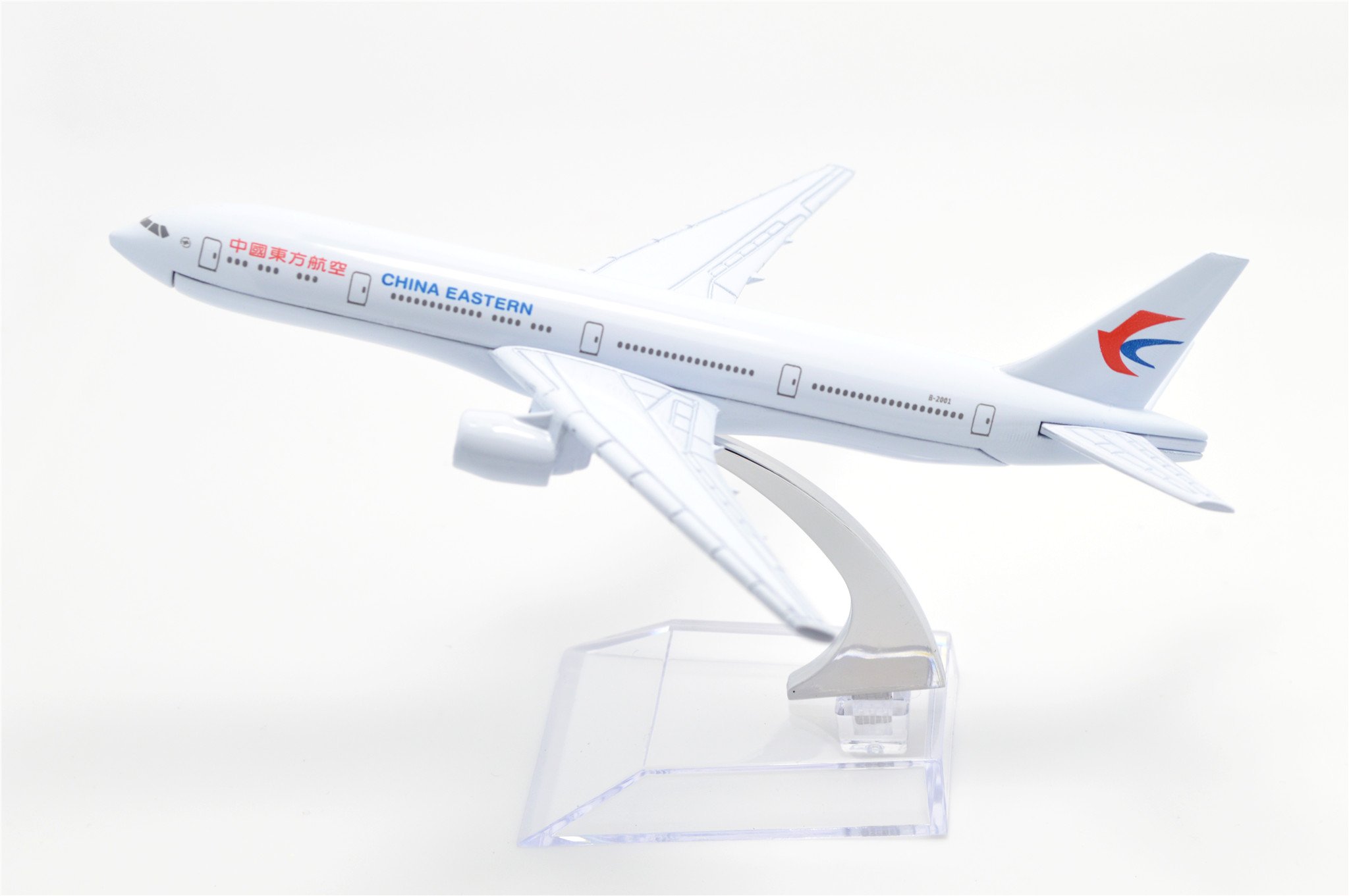 TANG DYNASTY(TM 1:400 16cm B777 China Eastern Airlines Metal Airplane Model Plane Toy Plane Model