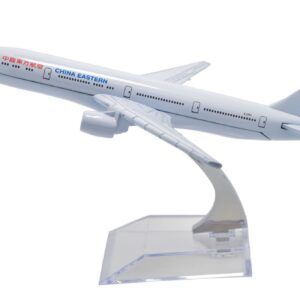 TANG DYNASTY(TM 1:400 16cm B777 China Eastern Airlines Metal Airplane Model Plane Toy Plane Model