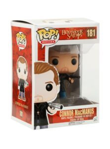 funko pop movies: boondock saints connor macmanus action figure