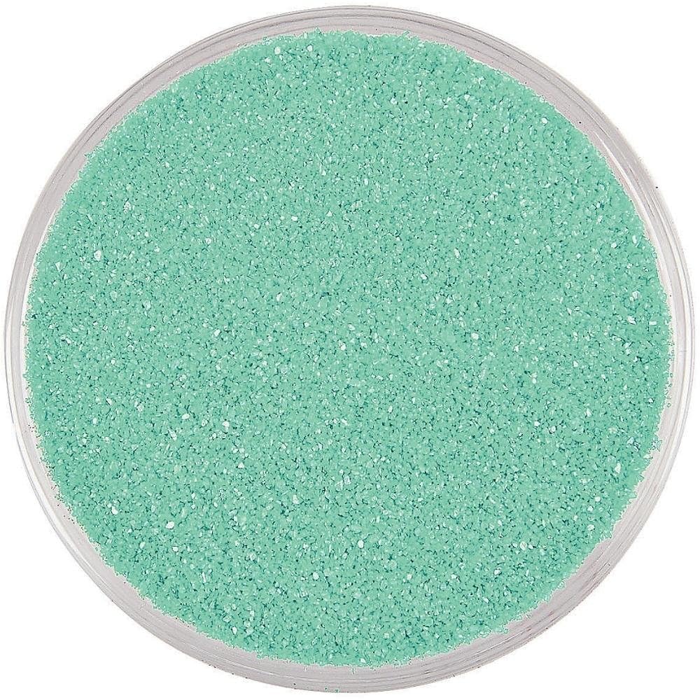 Mint Green Craft Sand - Crafts for Kids and Fun Home Activities