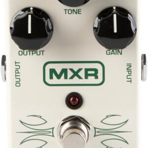 MXR M66S Classic Overdrive Guitar Effects Pedal