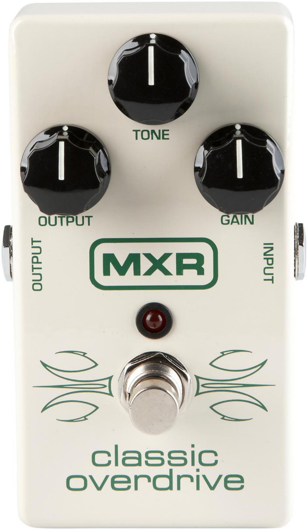 MXR M66S Classic Overdrive Guitar Effects Pedal