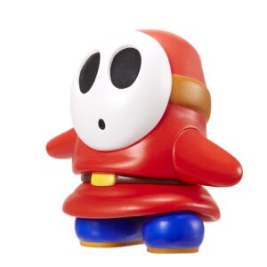 world of nintendo 86726 2.5" shy guy action figure