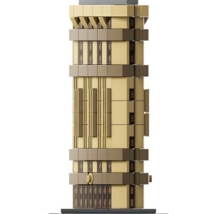 LEGO Architecture 6101026 Flatiron Building 21023 Building Kit