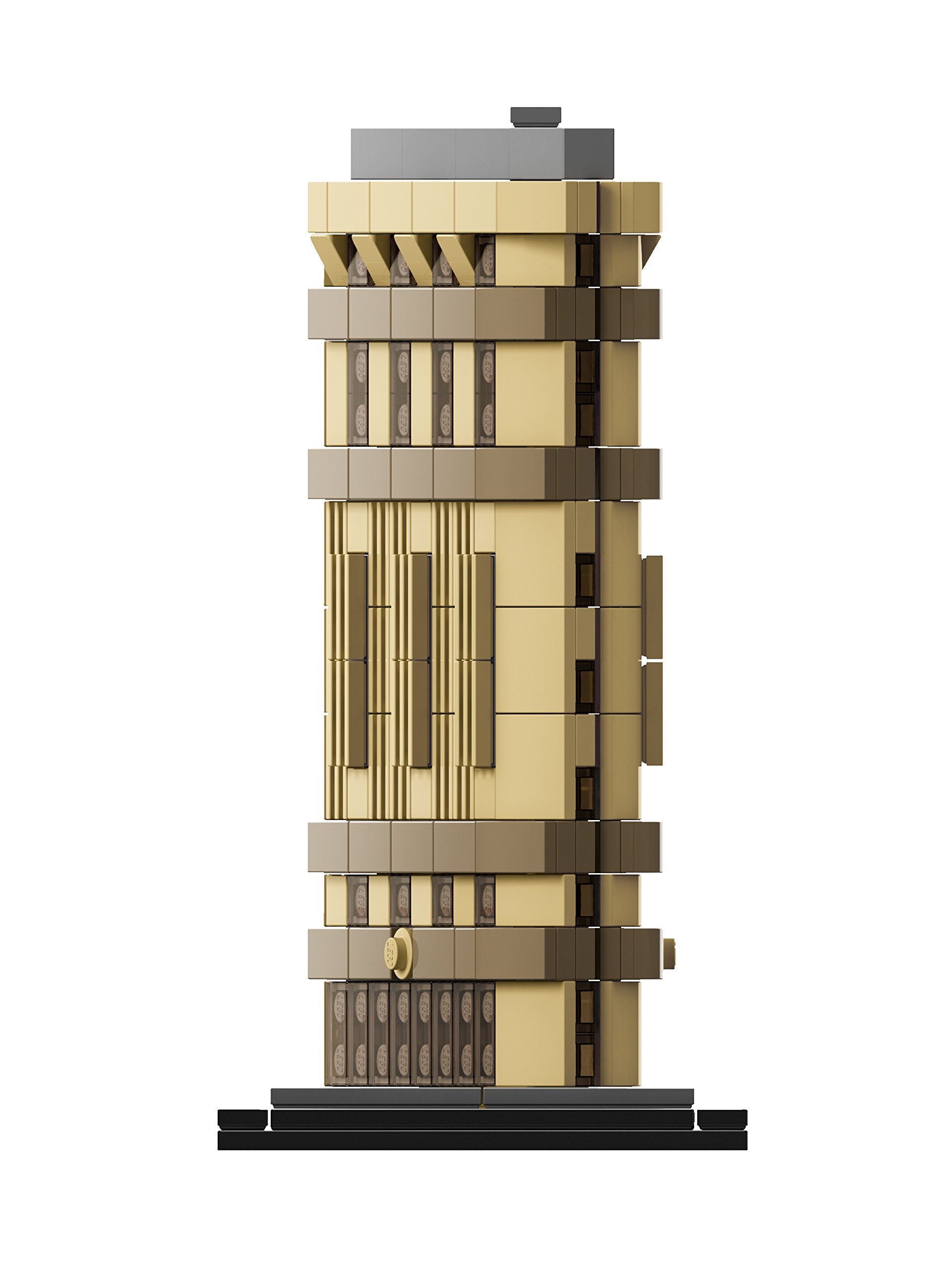 LEGO Architecture 6101026 Flatiron Building 21023 Building Kit