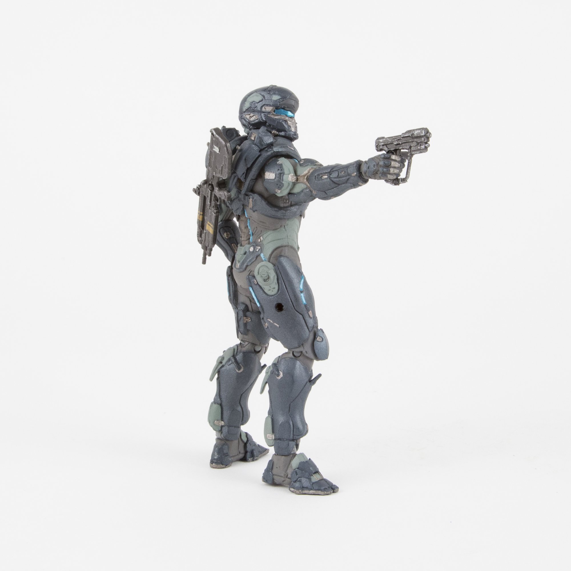 McFarlane Toys 19342-8 Halo 5: Guardians Series 1 Spartan Action Figure