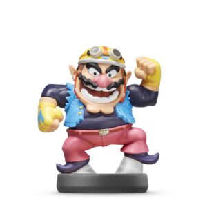 nintendo wario amiibo