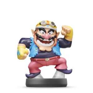 Nintendo Wario amiibo