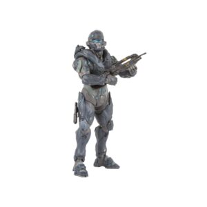 mcfarlane toys 19342-8 halo 5: guardians series 1 spartan action figure