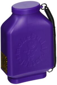 purple smoke buddy junior - personal air purifiery and odor diffuser