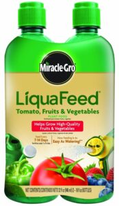 miracle-gro liquafeed plant food (16 oz, pack of 4)