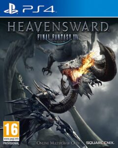 final fantasy xiv: heavensward (ps4)