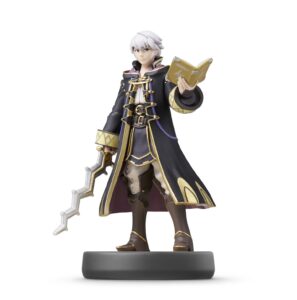 robin amiibo (super smash bros series)