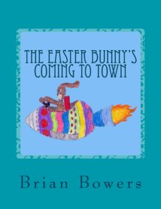 the easter bunny's coming to town