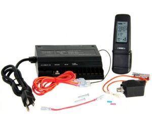 skytech rct-mlt-iv multi-function fireplace remote control system for heat and glow and robertshaw valve systems