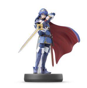 lucina amiibo (super smash bros series)