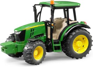 bruder john deere 5115m vehicle