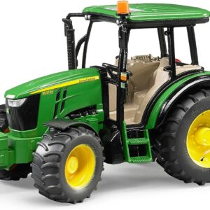 Bruder John Deere 5115M Vehicle