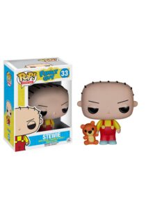 funko pop tv: family guy stewie action figure