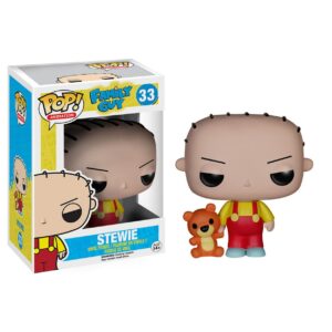 Funko POP TV: Family Guy Stewie Action Figure