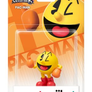 Nintendo Pac-Man amiibo