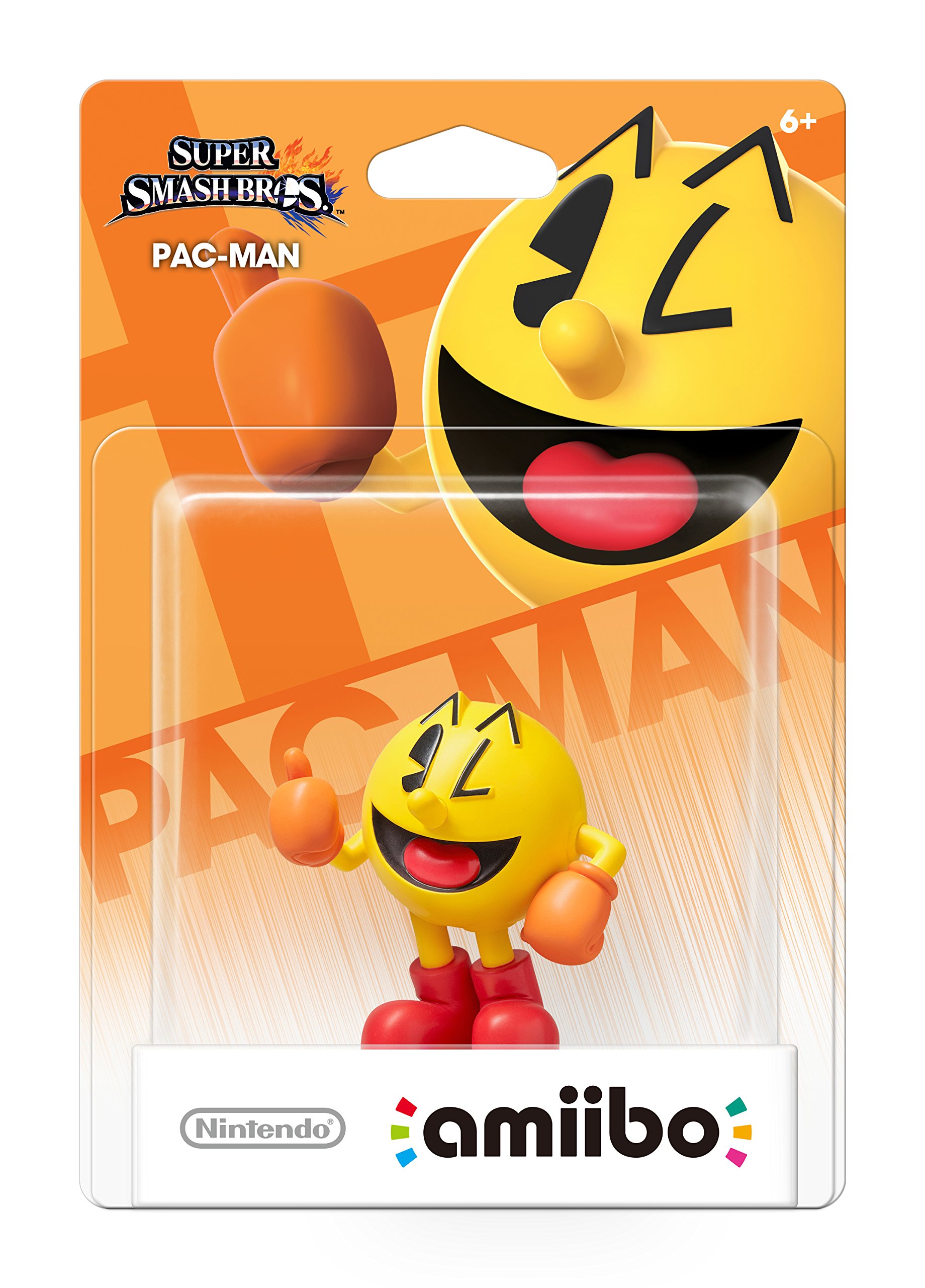 Nintendo Pac-Man amiibo