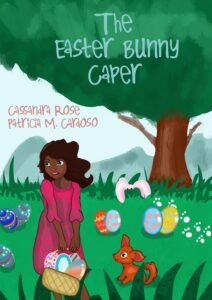 easter bunny caper