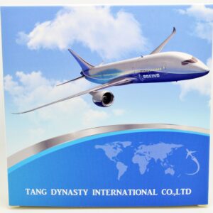 TANG DYNASTY(TM 1:400 16cm B777 China Eastern Airlines Metal Airplane Model Plane Toy Plane Model