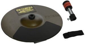 pintech percussion pc10 10" splash cymbal