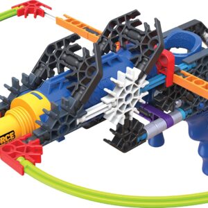 K’NEX K-FORCE Battle Bow Build and Blast Set,8-12 years,165 pcs