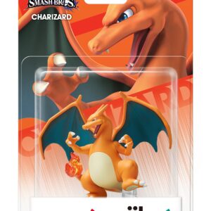 Nintendo Charizard amiibo