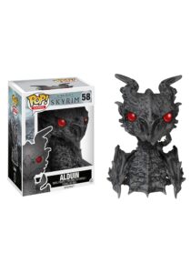 funko skyrim - alduin 6" pop vinyl figure