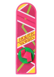 fun costumes back to the future hoverboard standard pink