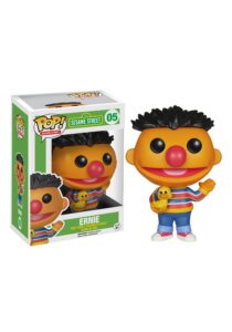 funko pop tv: sesame street ernie action figure