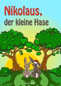 nikolaus, der kleine hase (german edition)