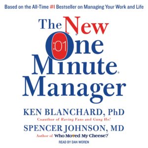 the new one minute manager